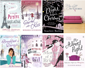 Chick Lit Book Covers | William Peace Blog